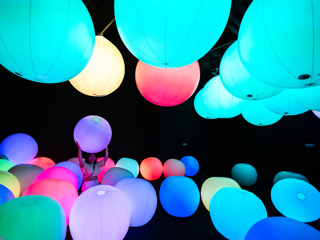 TeamLab Future Park Hong Kong: Tickets, opening hours, and more
