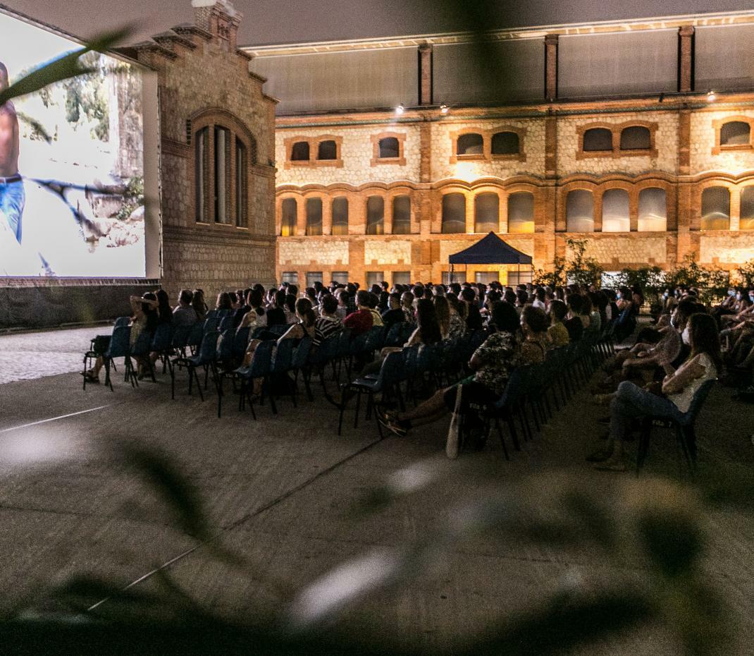 El cine de verano vuelve a Matadero Madrid