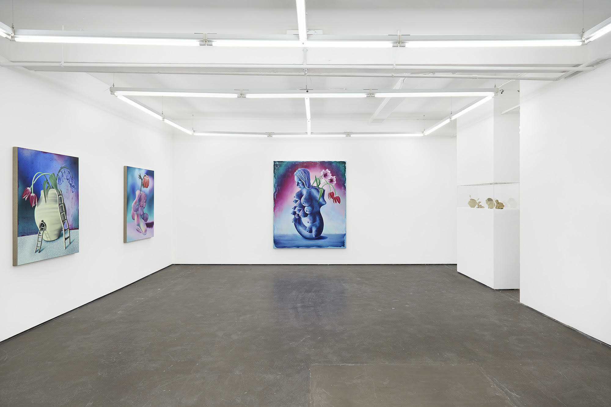 Jane Hayes Greenwood: ‘A Little History’ | Art in London