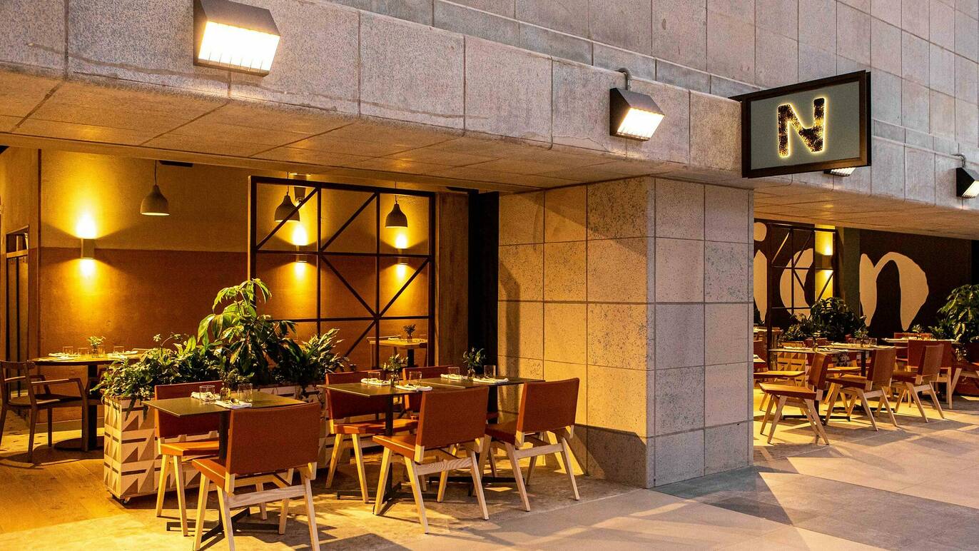 Review: Noci at Battersea Power Station