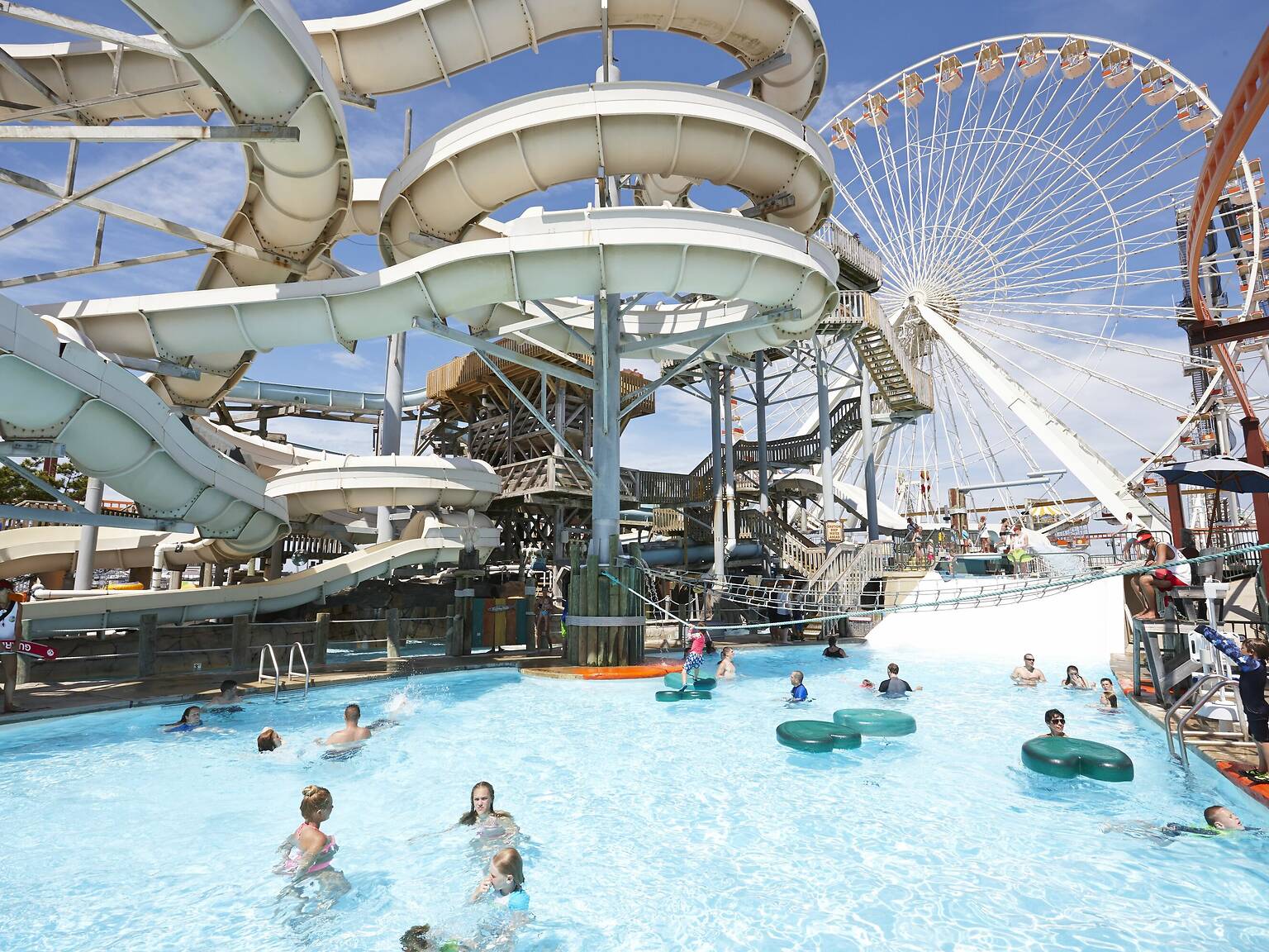 9 Best Water Parks Near NYC for Cooling Off on Hot Summer Days