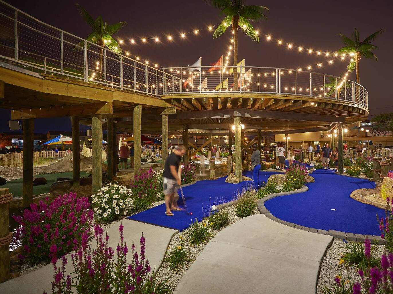 8 Places to Play Mini Golf in NYC