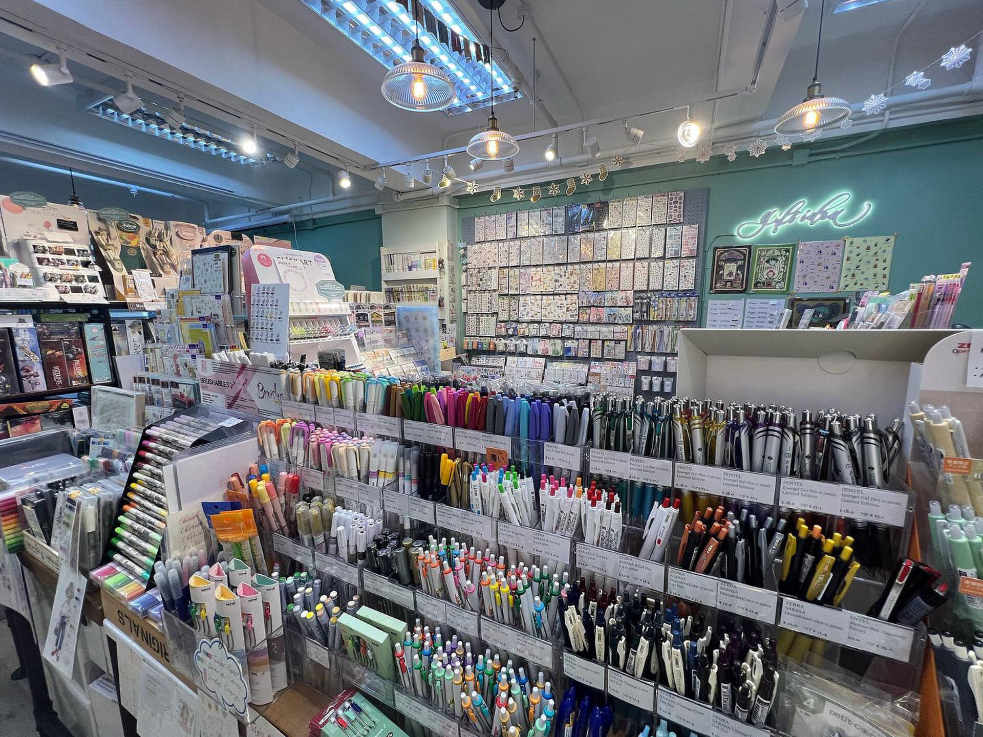 Hong Kong’s Best Stationery Stores