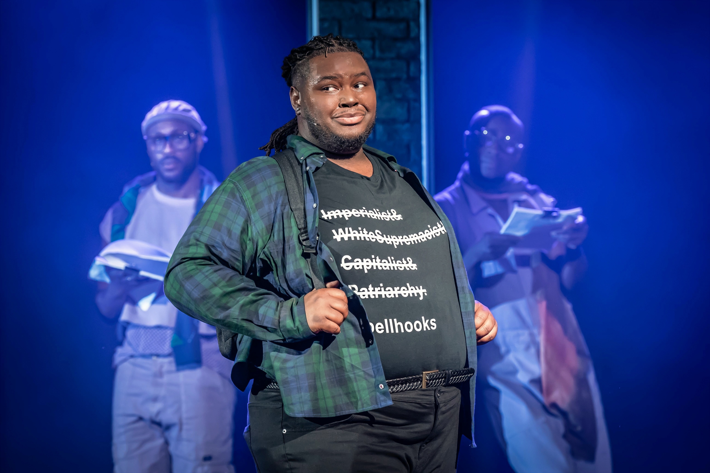 A Strange Loop, Barbican review: Michael R Jackson’s musical smash hits ...