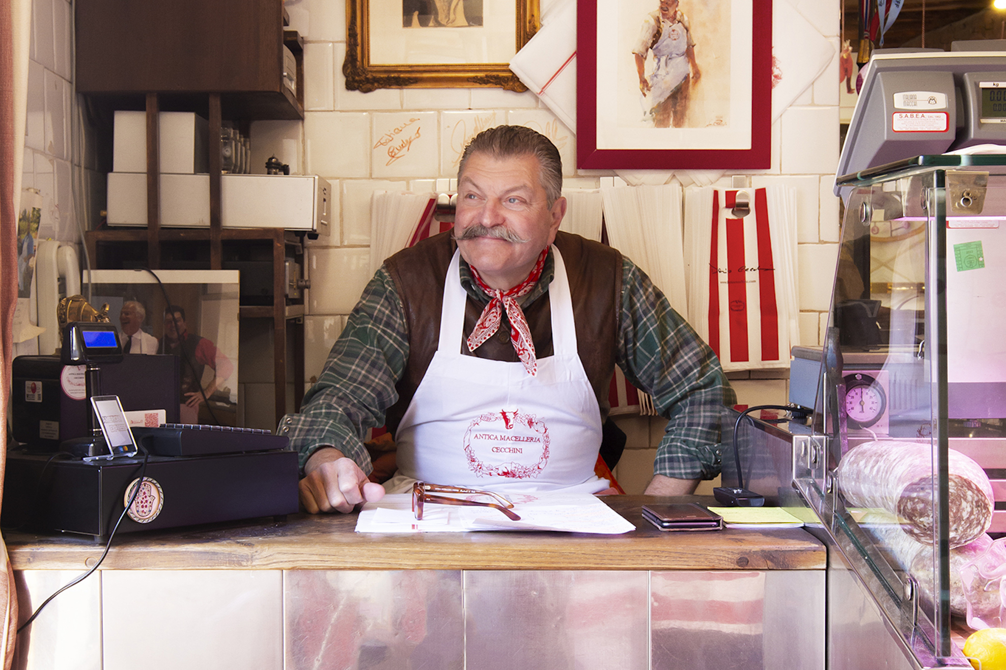Bottega di Carna: Modern Italian Steakhouse By Dario Cecchini aka The ...