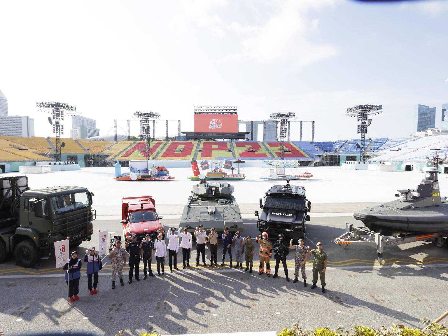 NDP 2024: National Day in Singapore Guide to Dates, Theme & Celebrations