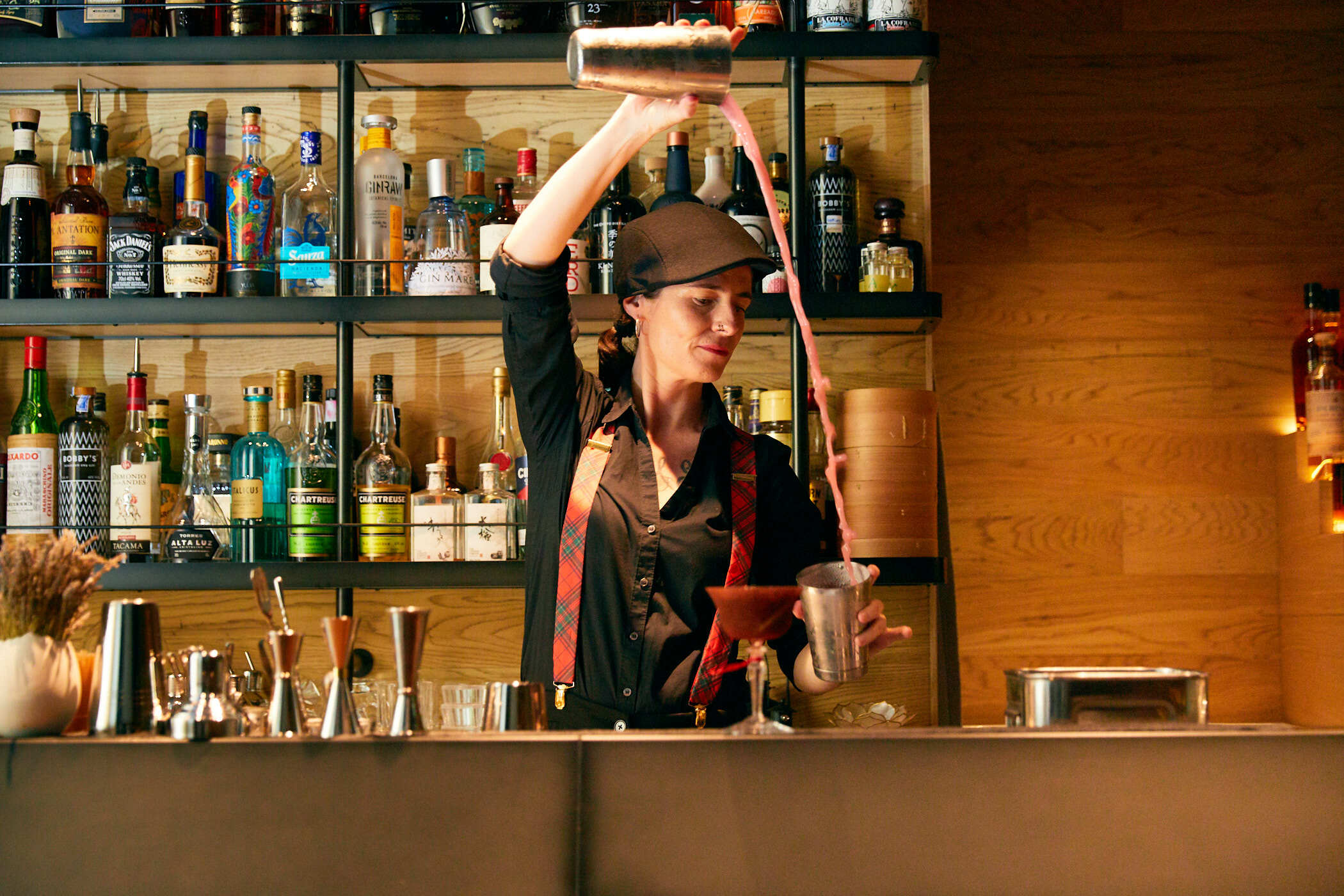 Spanish restaurant and pop-up cocktail bar bring Barcelona to Tokyo