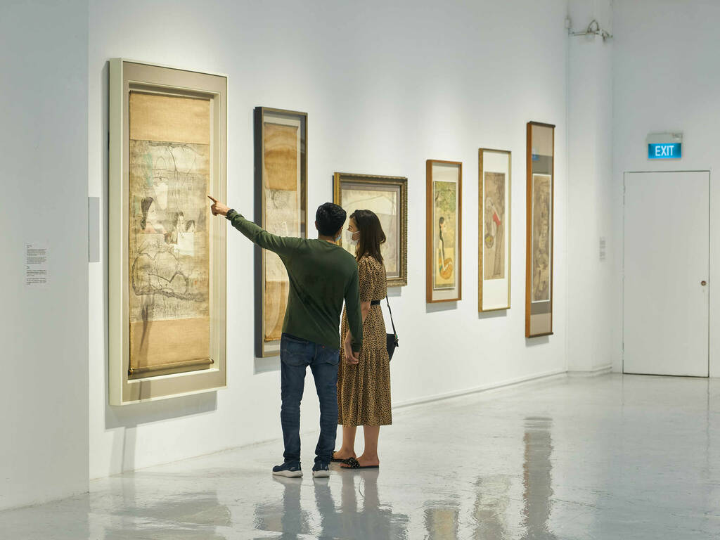 Nanyang Art Style: What It Is And Where To Find Outstanding Examples In ...