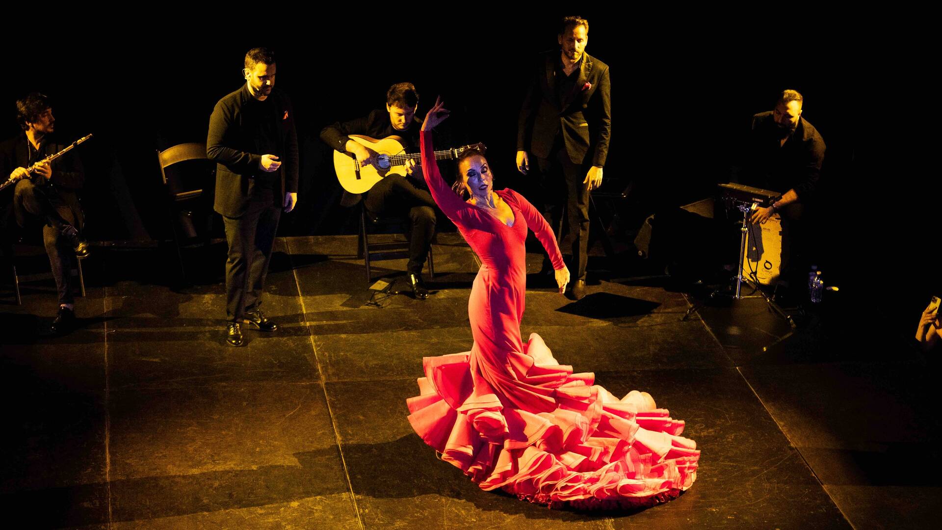 Authentic Flamenco | Things to do in Chicago