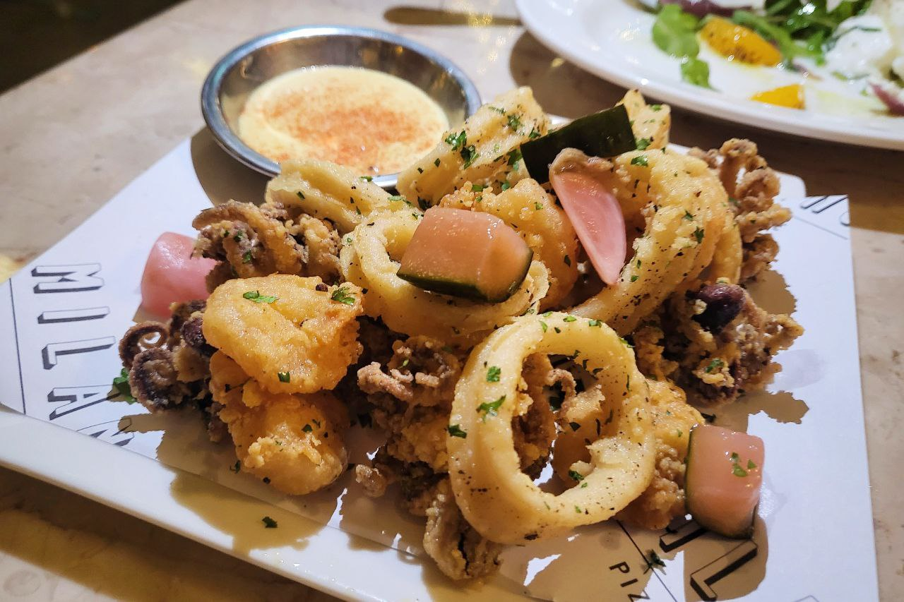 Buca Buca Serves Sicilian Deep Dish Sourdough Pizzas And Handmade Pasta