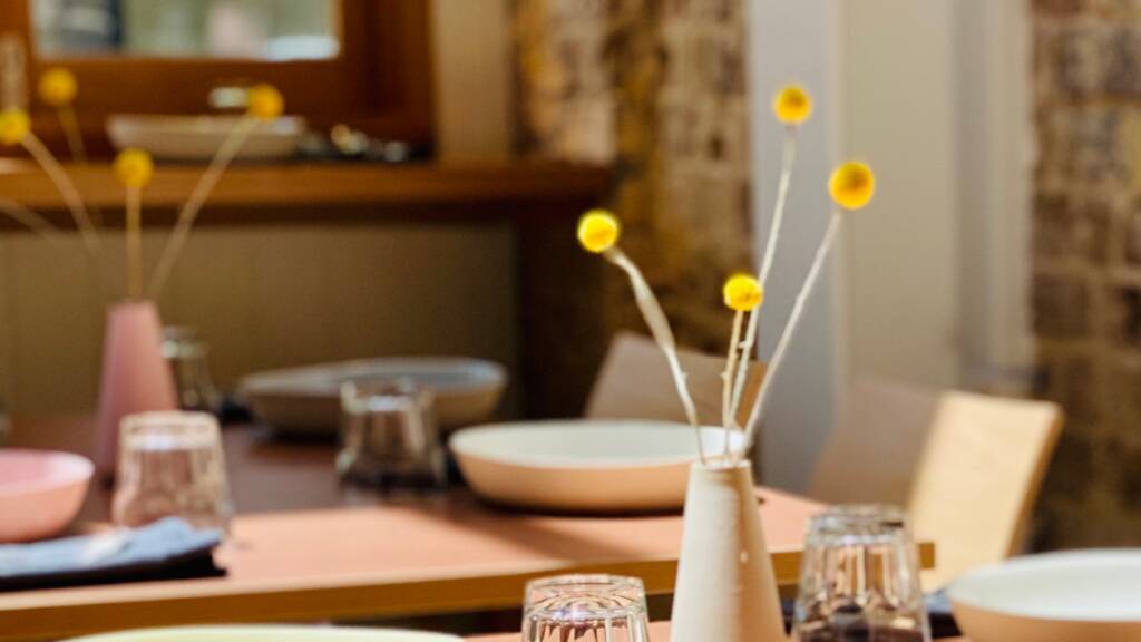 Refettorio OzHarvest hosts pay it forward dinners every Wed & Thurs