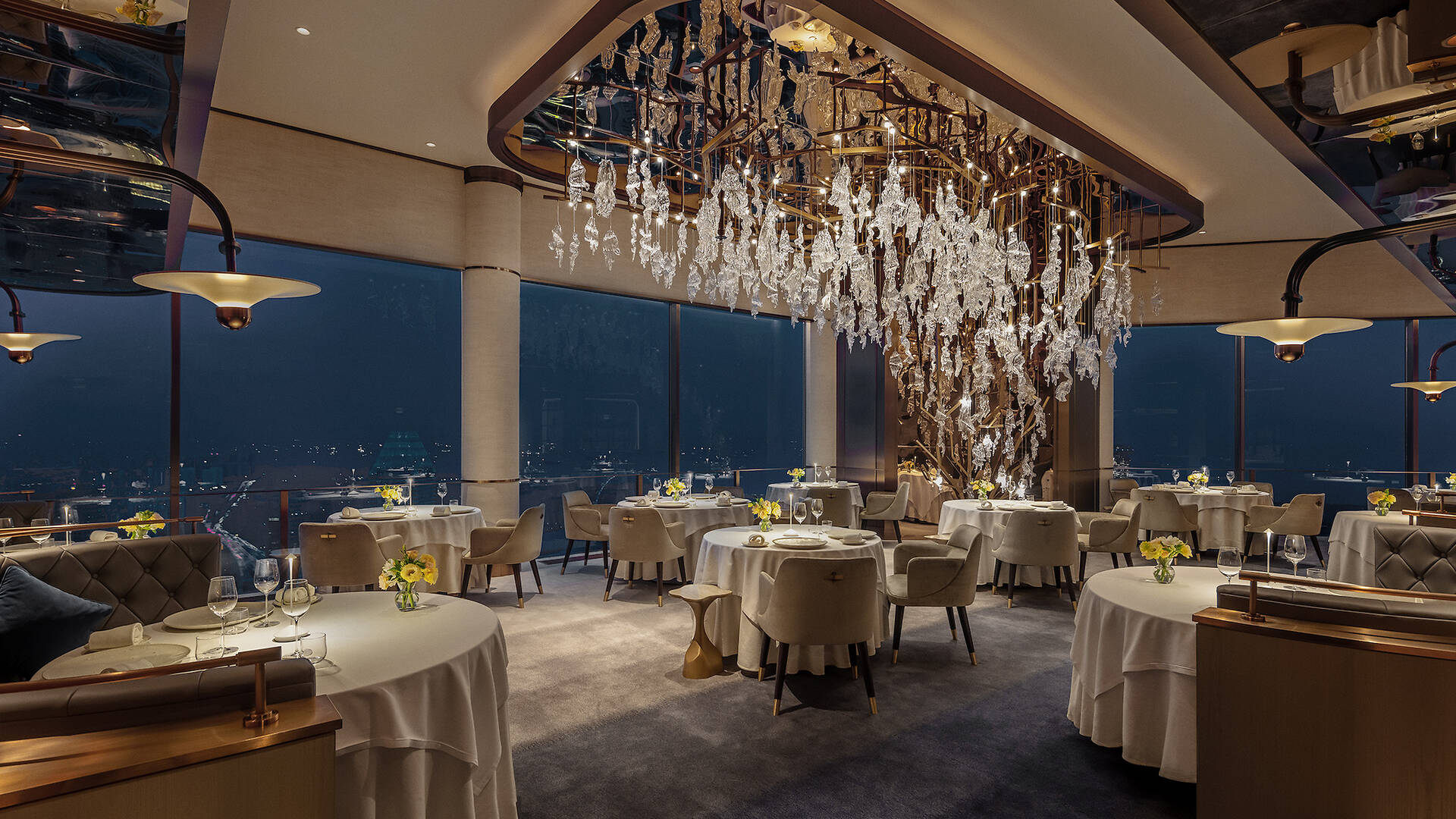 Jaan by Kirk Westaway: Two-Michelin-Starred Modern British Restaurant ...