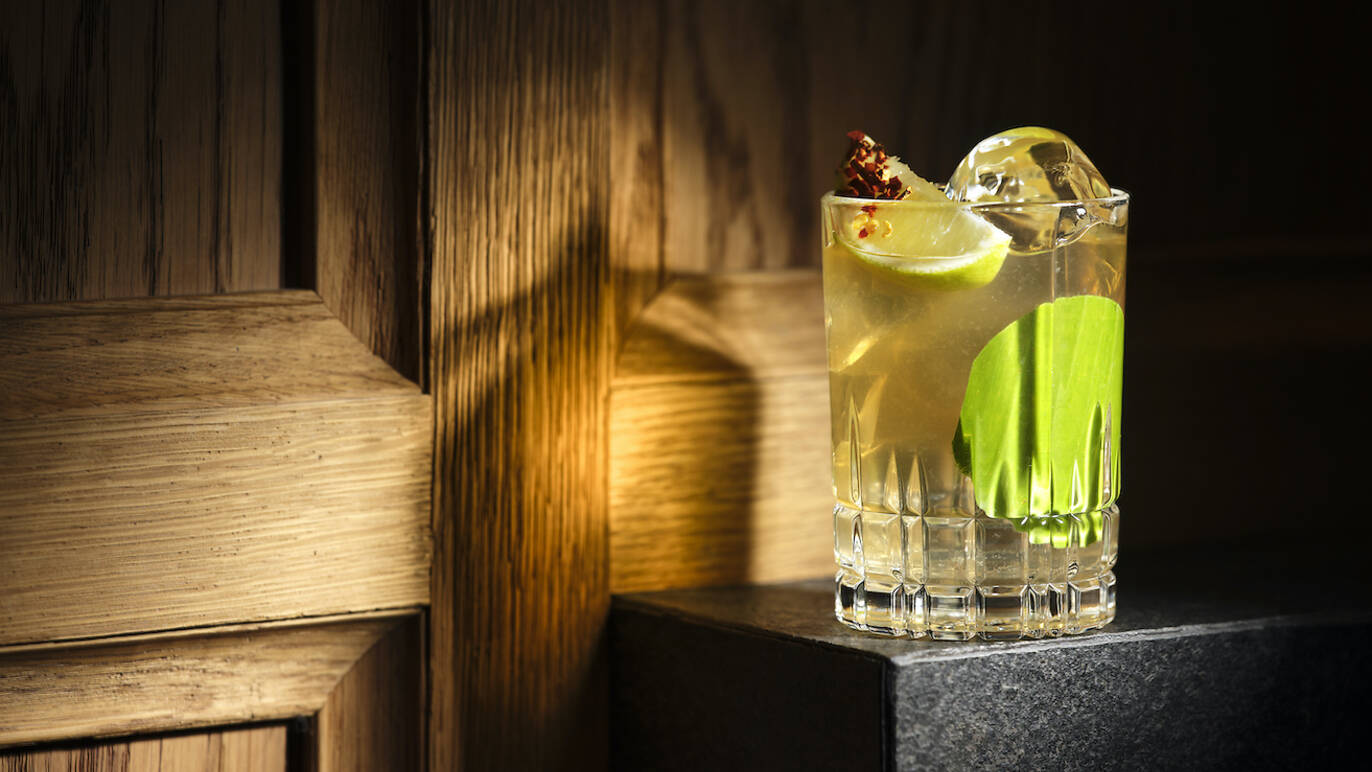 Punch Room at The London EDITION | Bars and pubs in Fitzrovia, London