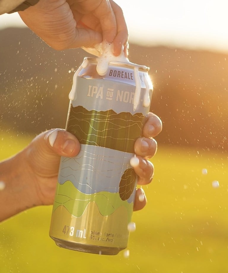 Free beer alert: Don’t miss the Boréale tap takeover downtown today