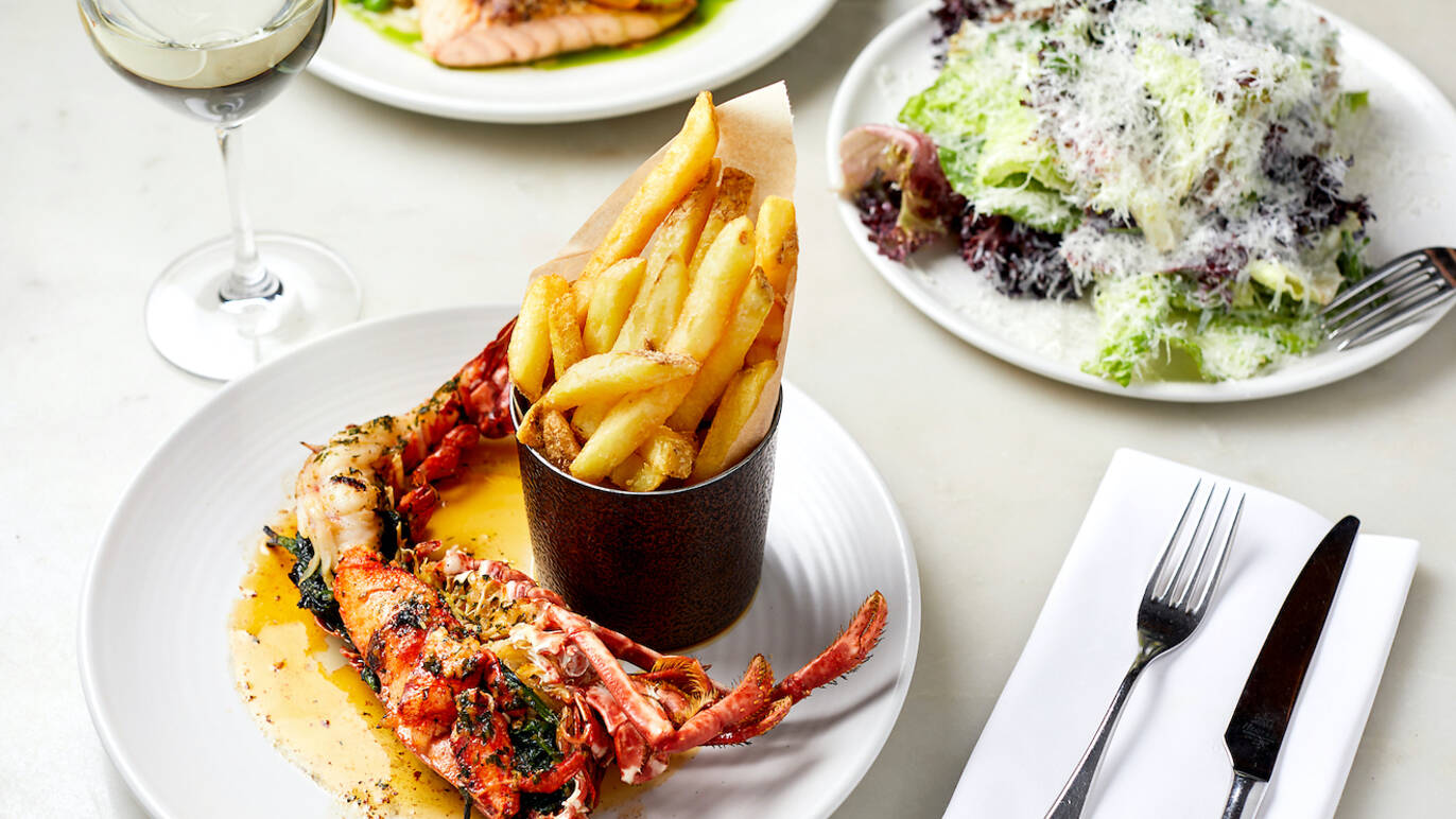 Sea Containers Restaurant | Restaurants in South Bank, London