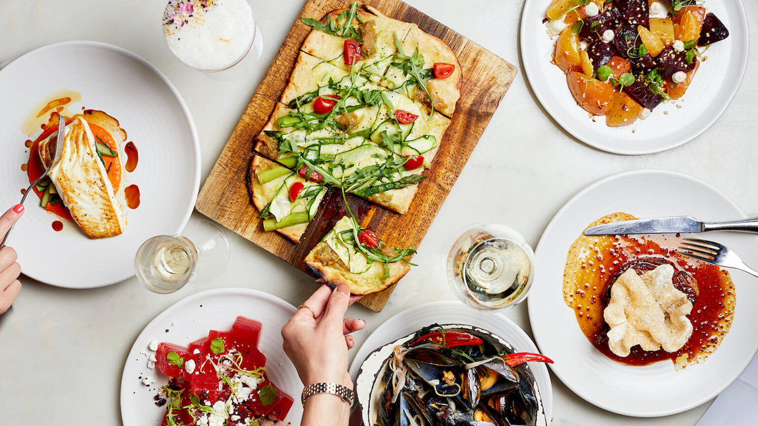 Sea Containers Restaurant | Restaurants in South Bank, London