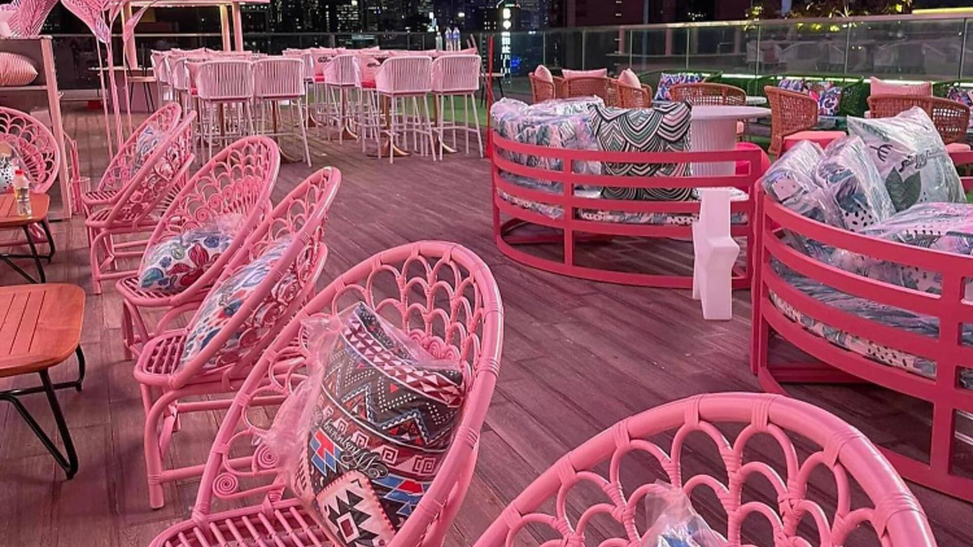 Instagrammable pink cafes and restaurants in Hong Kong - Time Out Hong Kong
