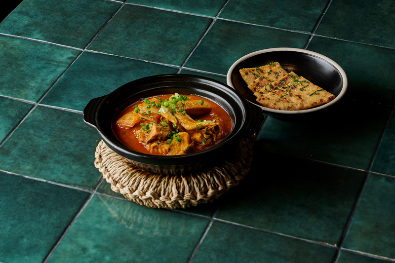 Tambi: Casual Southern-Indian And Korean Eatery Along Amoy Street