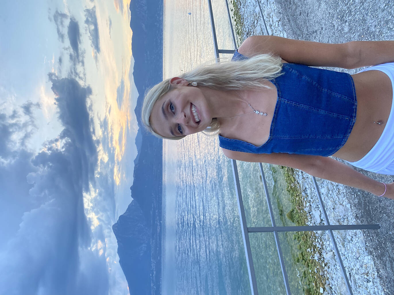 Megan Warren Lister Time Out Profile