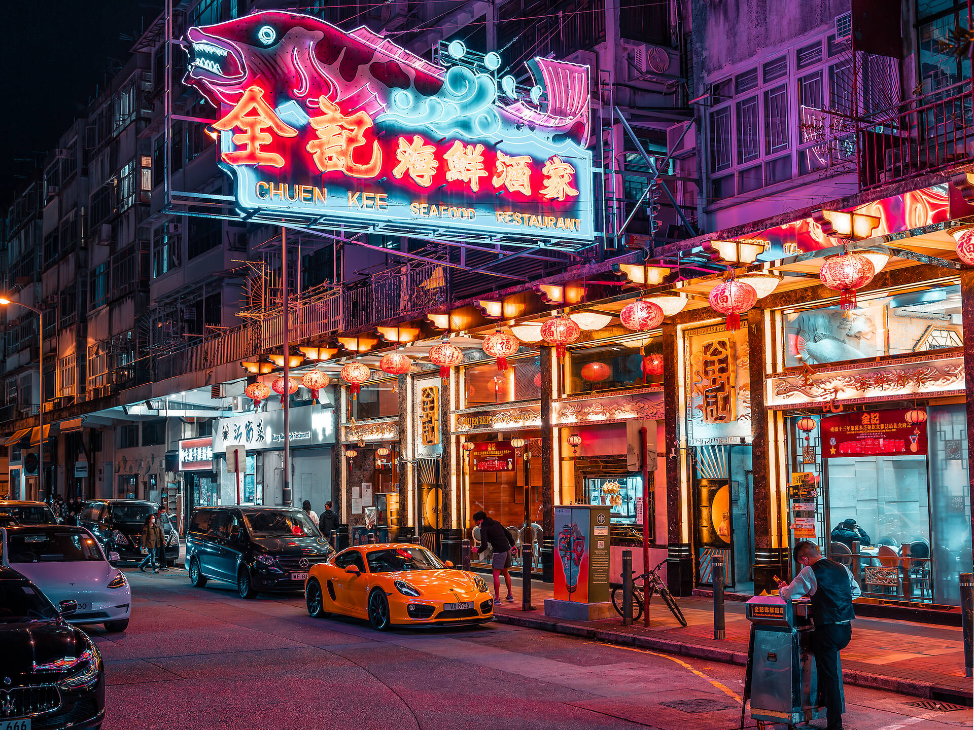 Hong Kong neon signs: A guide to capturing the best neons in Hong Kong