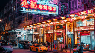 Hong Kong neon signs: A guide to capturing the best neons in Hong Kong