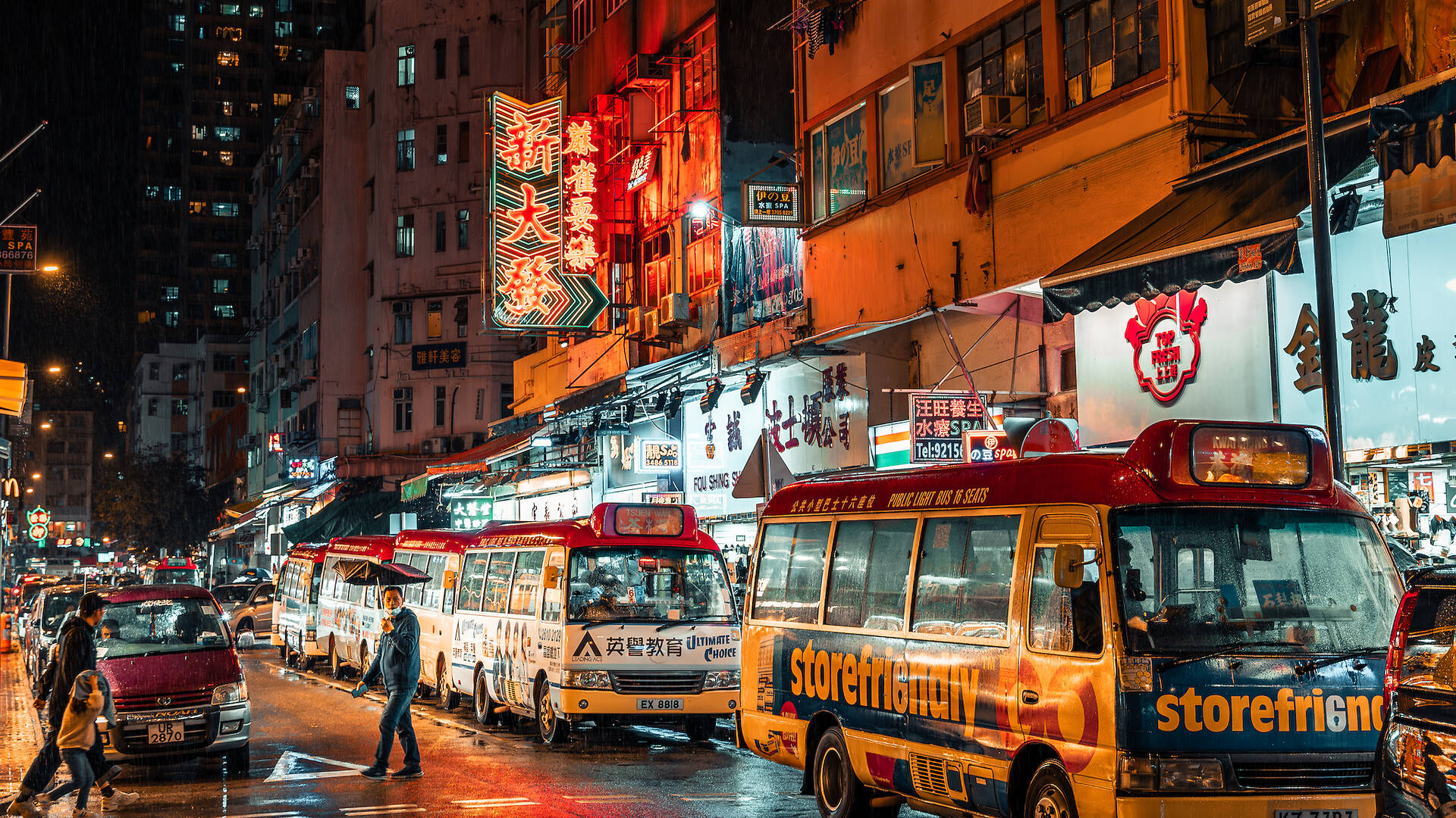 Hong Kong neon signs: A guide to capturing the best neons in Hong Kong