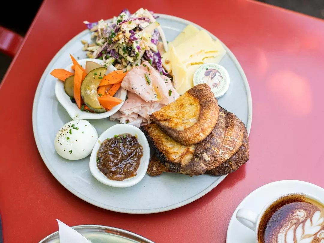 Kaska Eatery in Darlinghurst is a café by Room Ten's founder