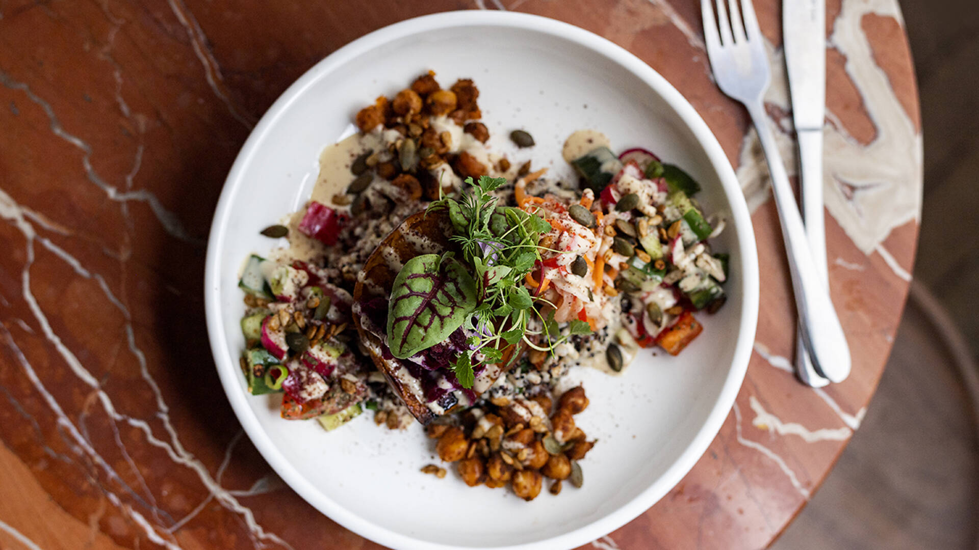 Kaska Eatery in Darlinghurst is a café by Room Ten's founder