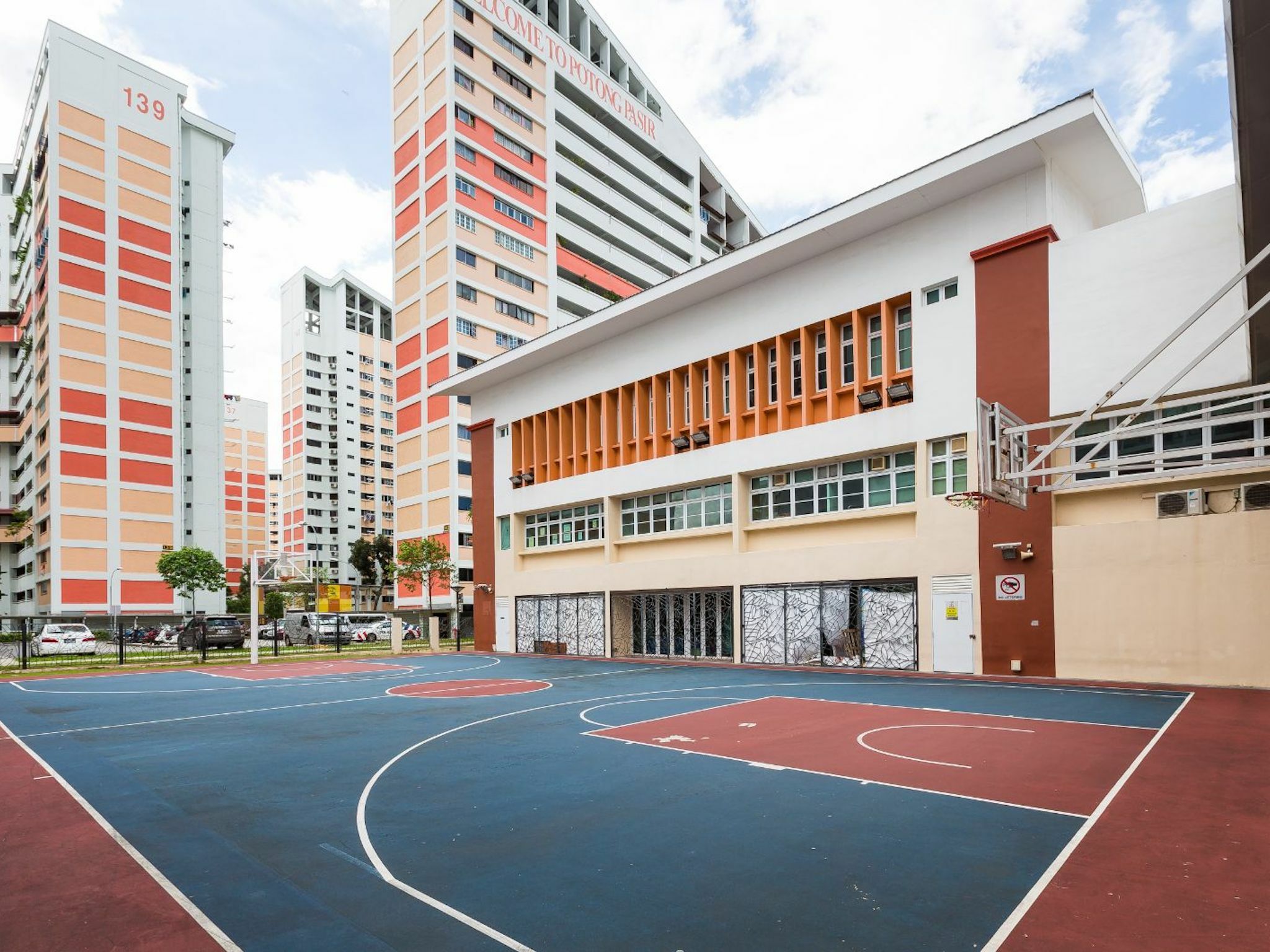 Potong Pasir Community Club | Things to do in Toa Payoh, Singapore