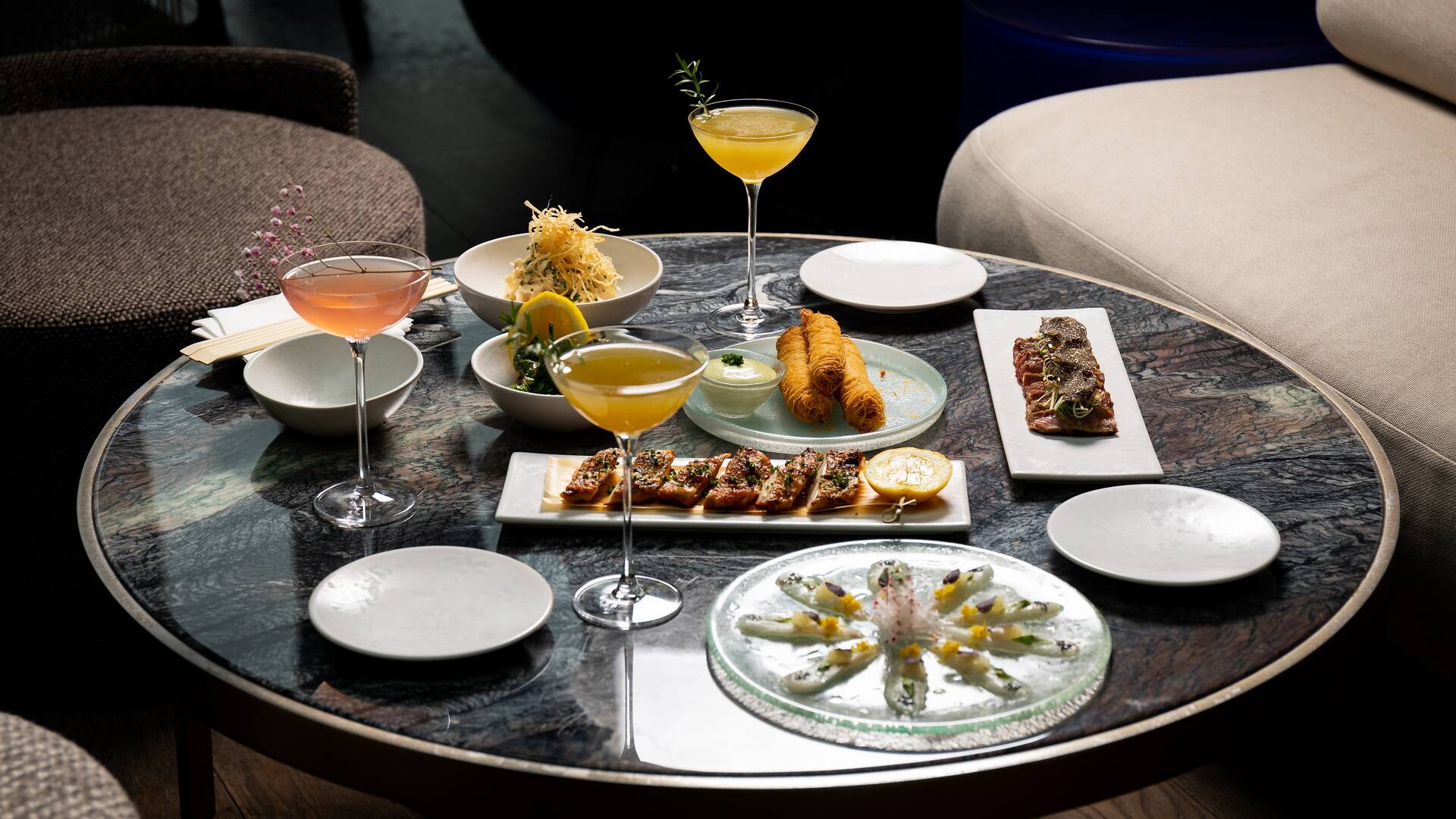 8 at The Londoner | Restaurants in Leicester Square, London