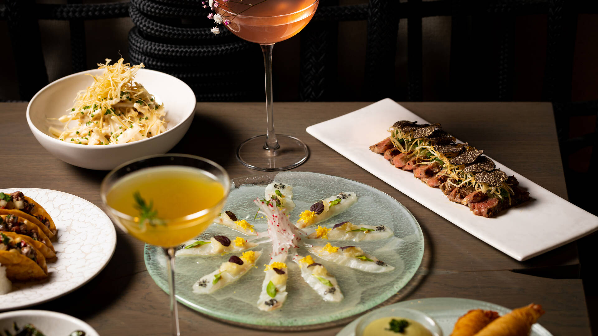 8 at The Londoner | Restaurants in Leicester Square, London