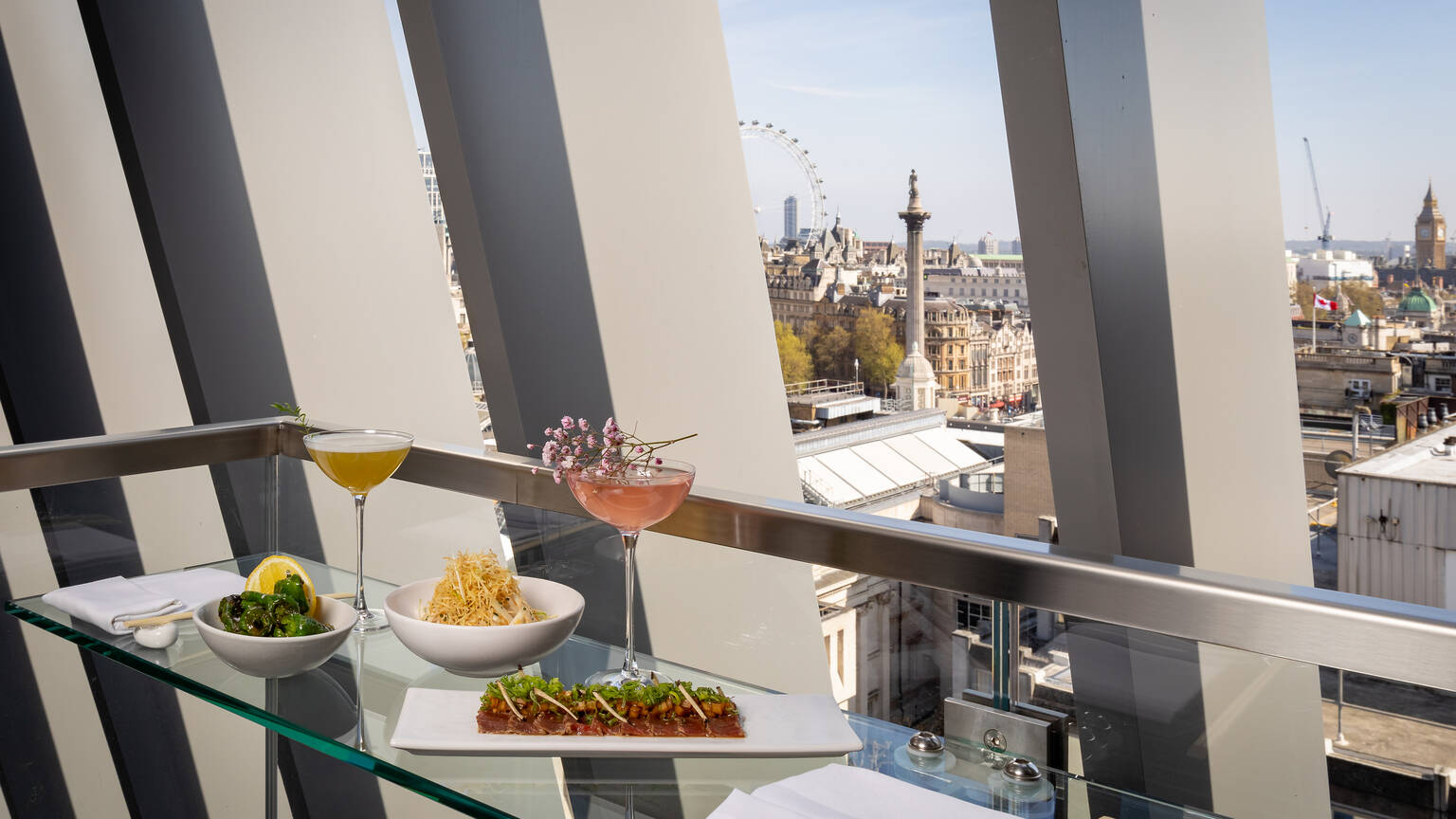 8 at The Londoner | Restaurants in Leicester Square, London