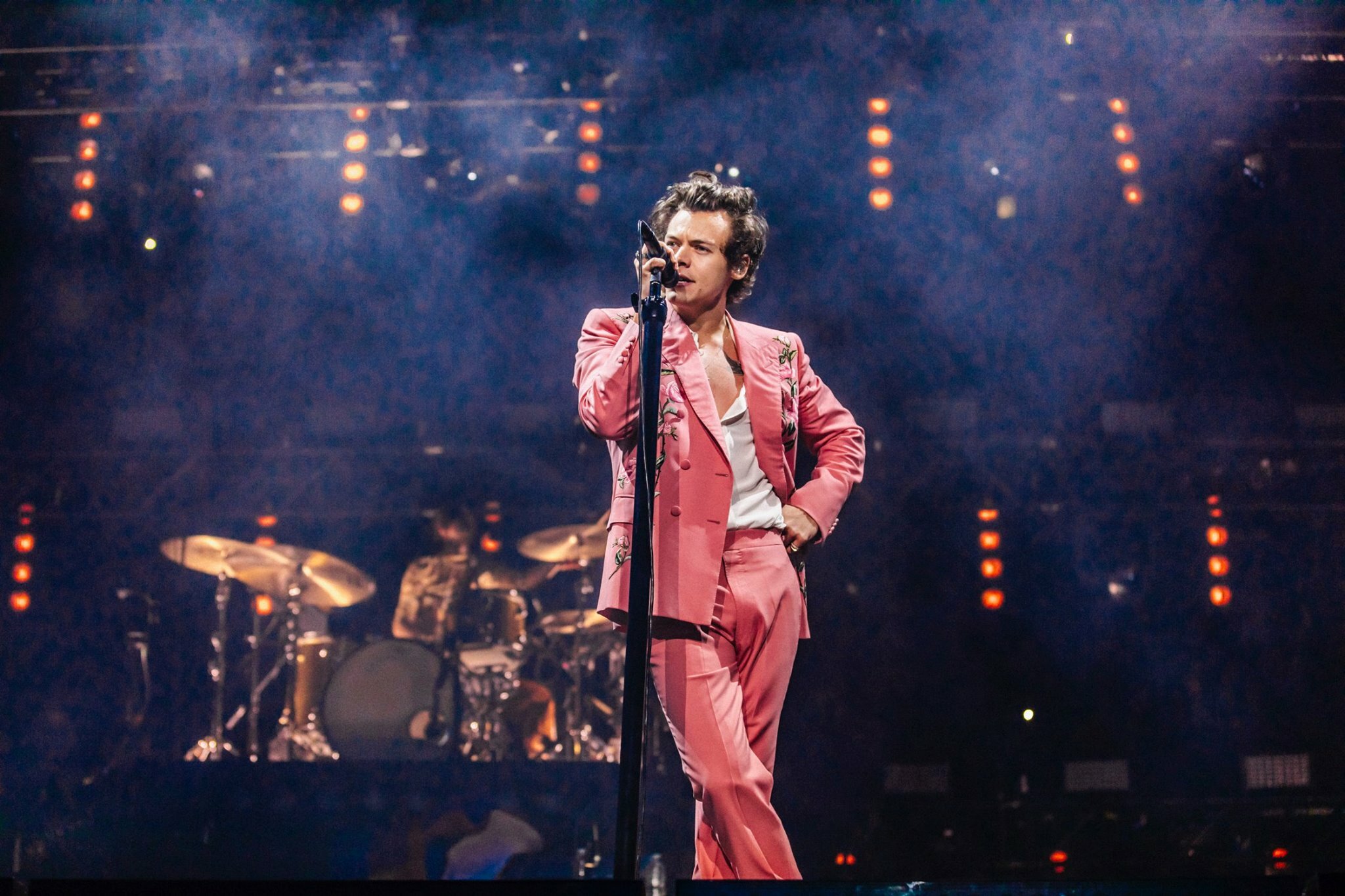 Concierto de Harry Styles en Madrid: lugar, horarios y todo lo que ...