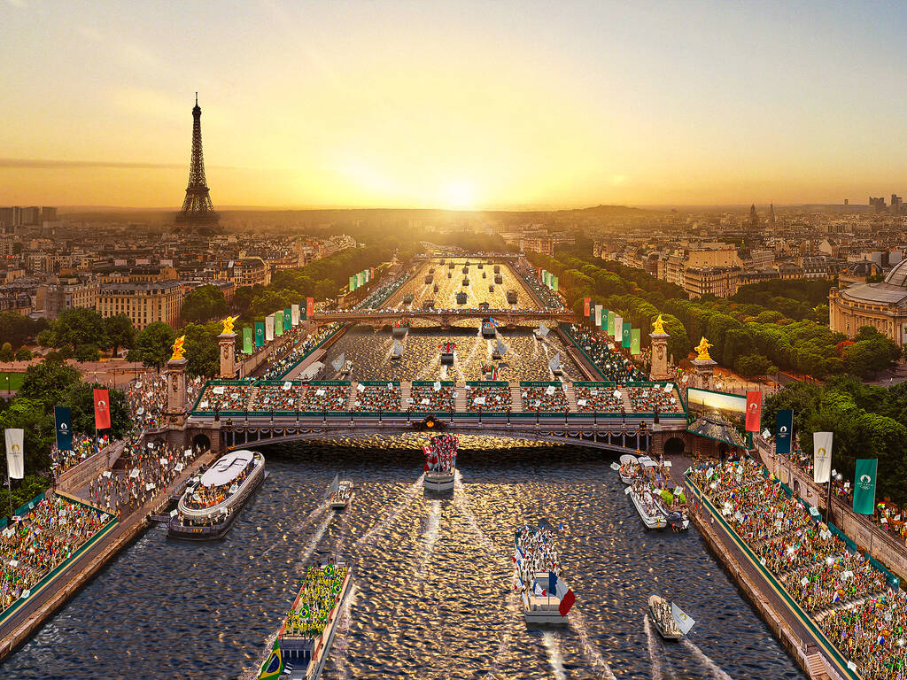 Paris 2024 Olympics Opening Ceremony: Dates, Start Time, Tickets