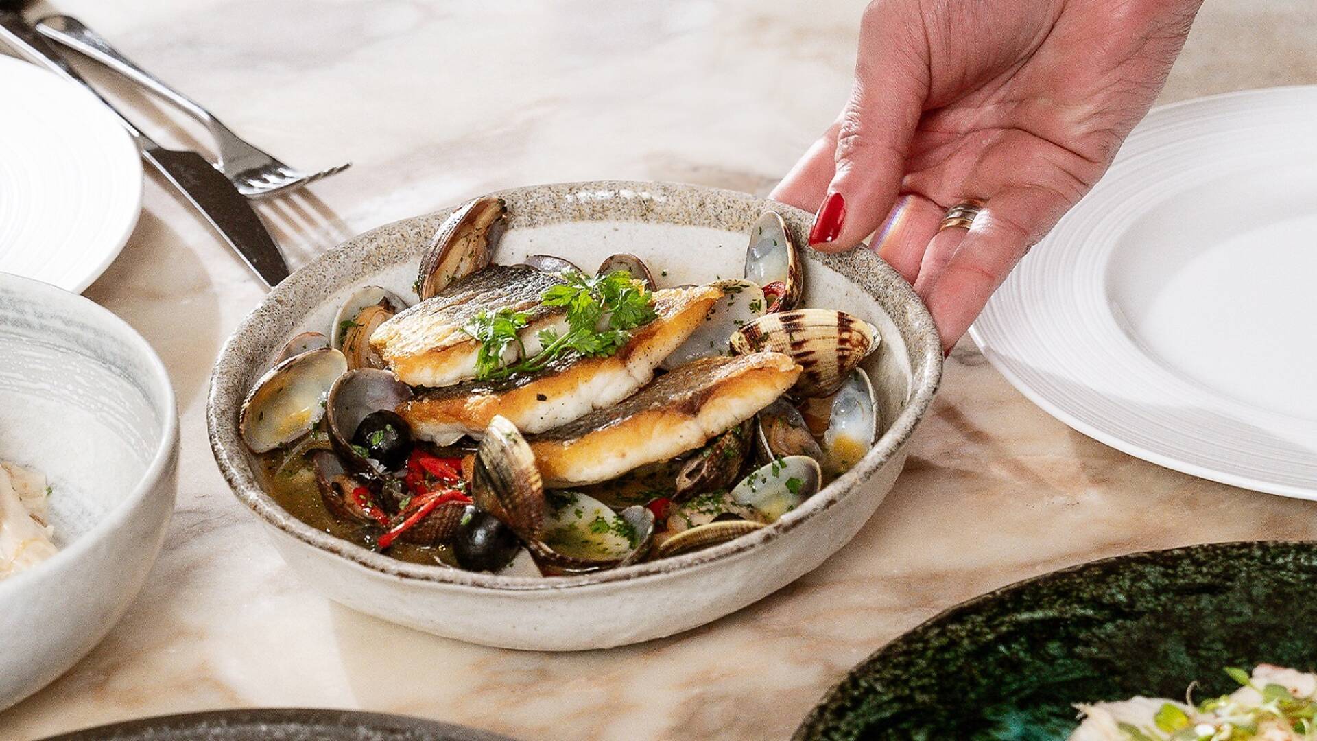 May Fair Kitchen | Restaurants in Mayfair, London