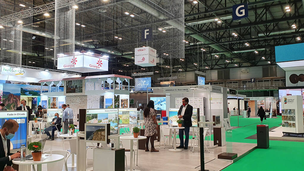 Ifema Madrid, el recinto ferial más importante de la ciudad