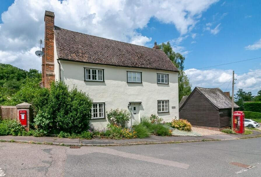 George Orwell's Favourite Pub-Turned-House On Sale for £1million