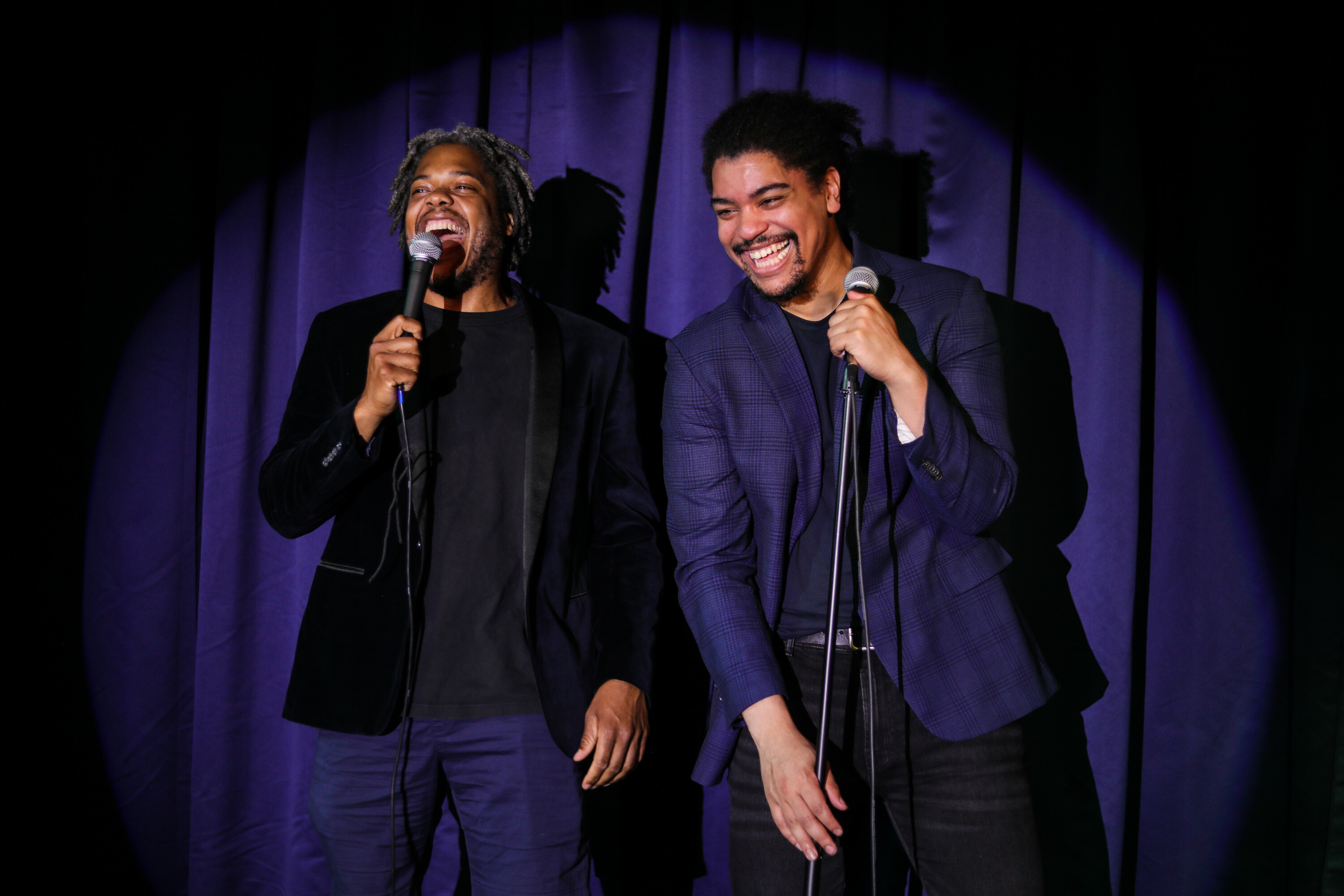 Quality Time comedy show | Comedy in New York