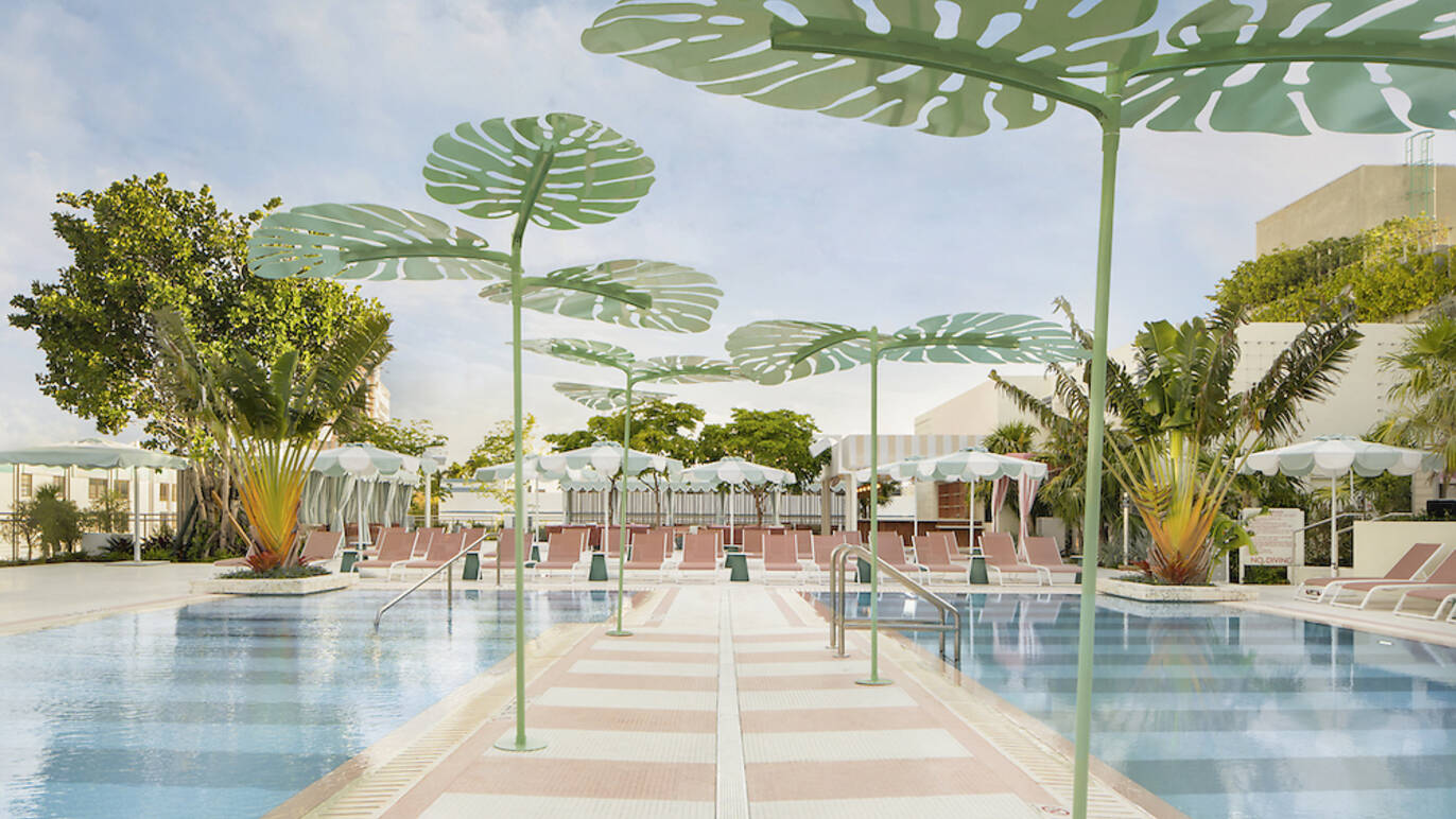 10 Best Miami Pool Parties to Cool Down and Turn Up This Summer