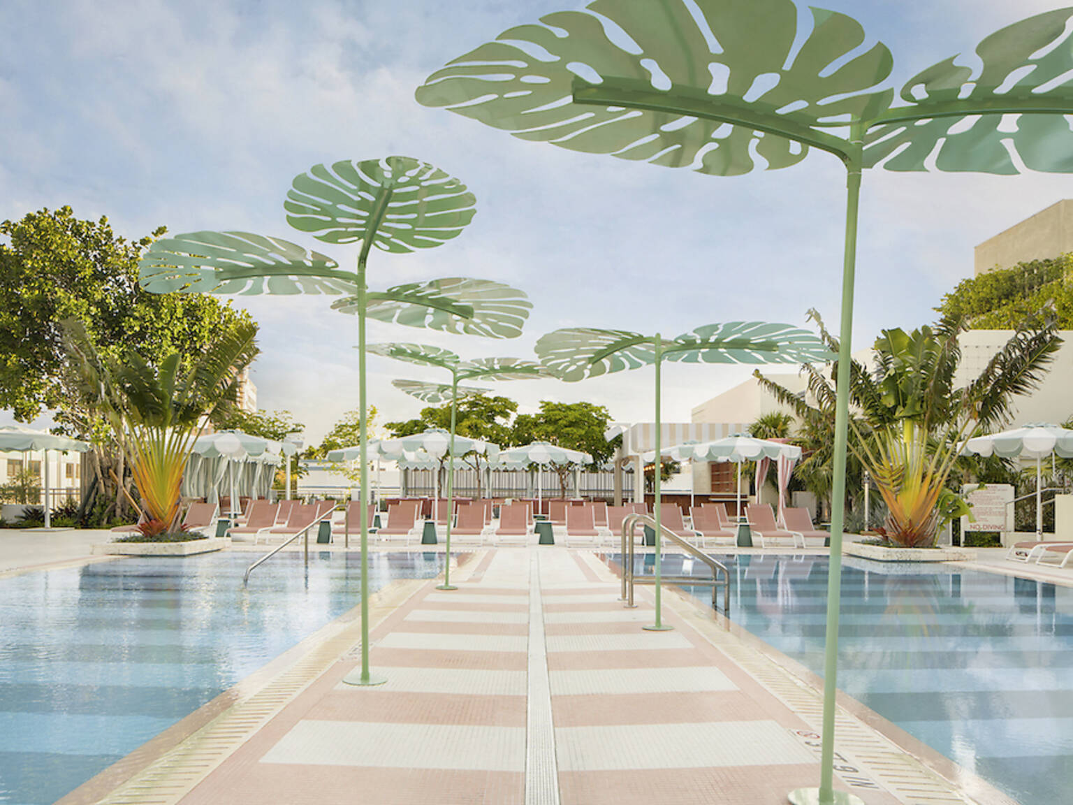 10 Best Miami Pool Parties to Cool Down and Turn Up This Summer