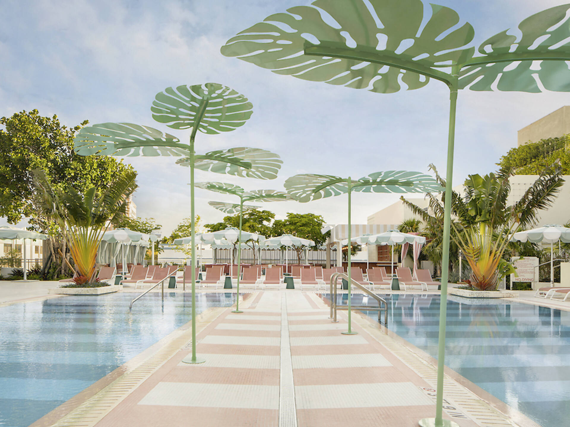 10 Best Miami Pool Parties to Cool Down and Turn Up This Summer