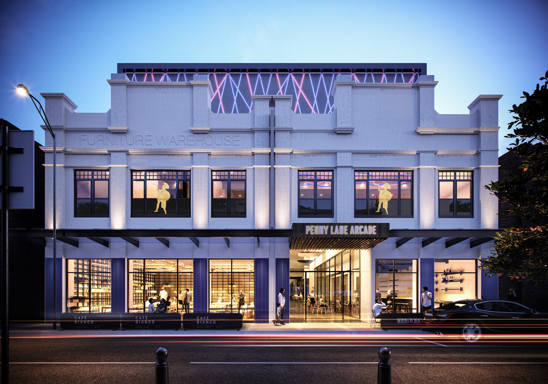 Palace Penny Lane Cinema to open in Moonee Ponds in December 2023