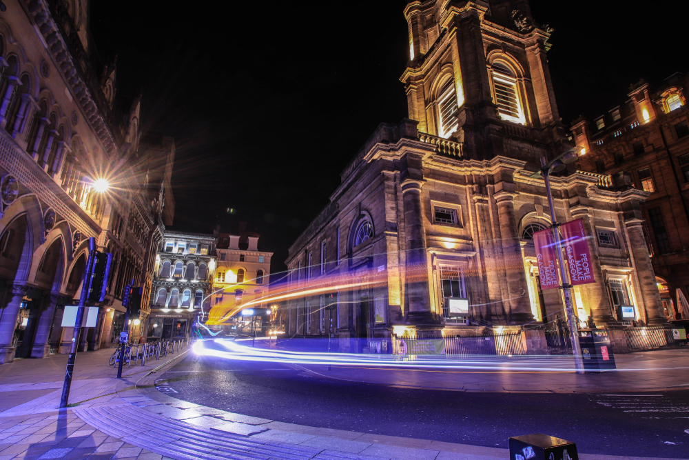 Glasgow’s Night Buses Run By First Glasgow Are Being Completely Cut