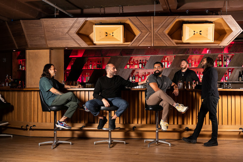 Check out this sweet new Downtown Miami nightclub in a basement