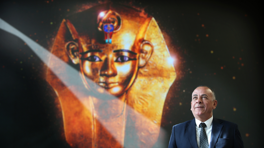 Ramses & the Gold of the Pharaohs | Egyptian exhibition in Sydney