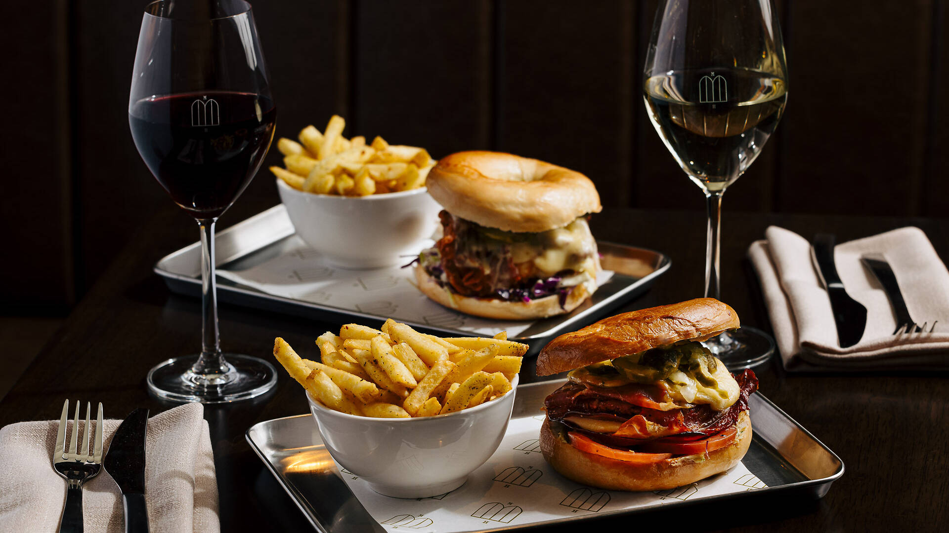 Read our four-star review of Morris House | Time Out Melbourne