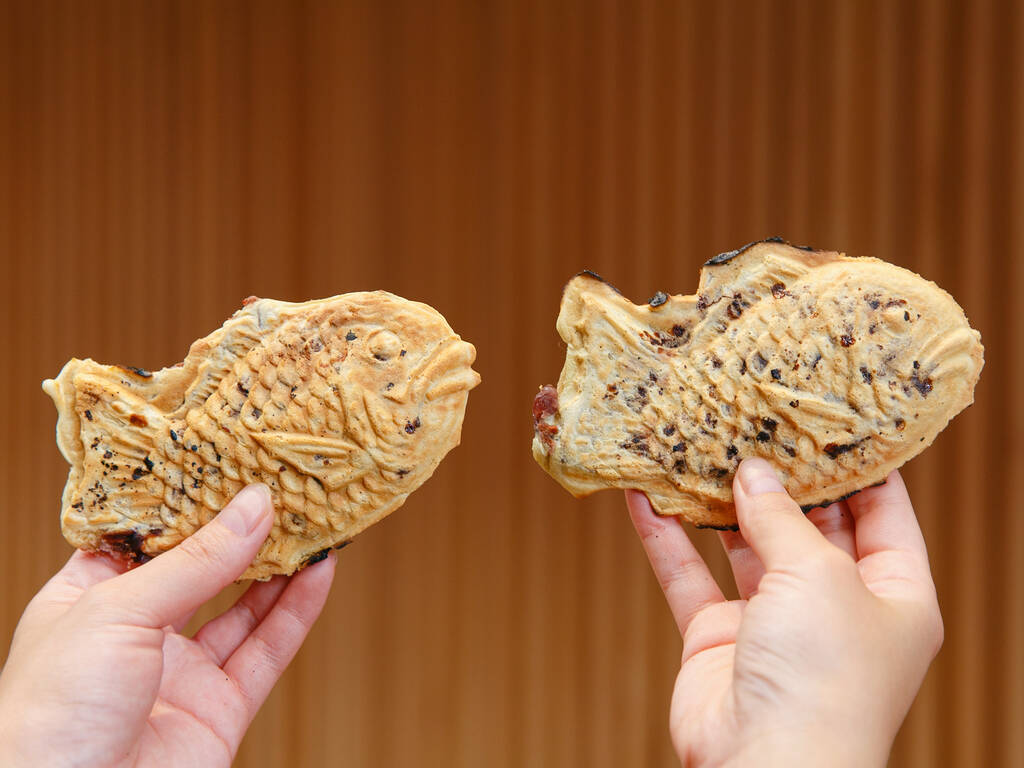 6 best taiyaki fish-shaped cakes in Tokyo