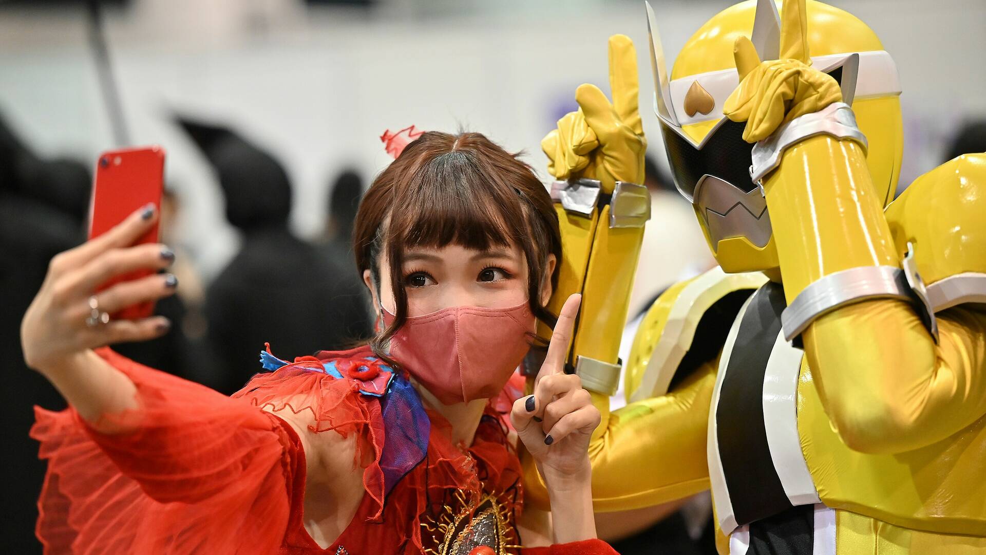 Here’s everything we know so far about Hong Kong’s first official Comic Con
