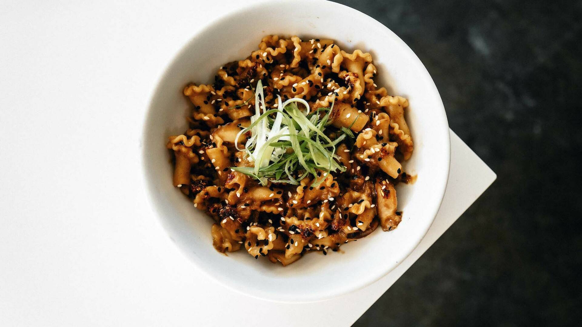 Yang’s Kitchen, the farm-to-table Chinese meal of our dreams