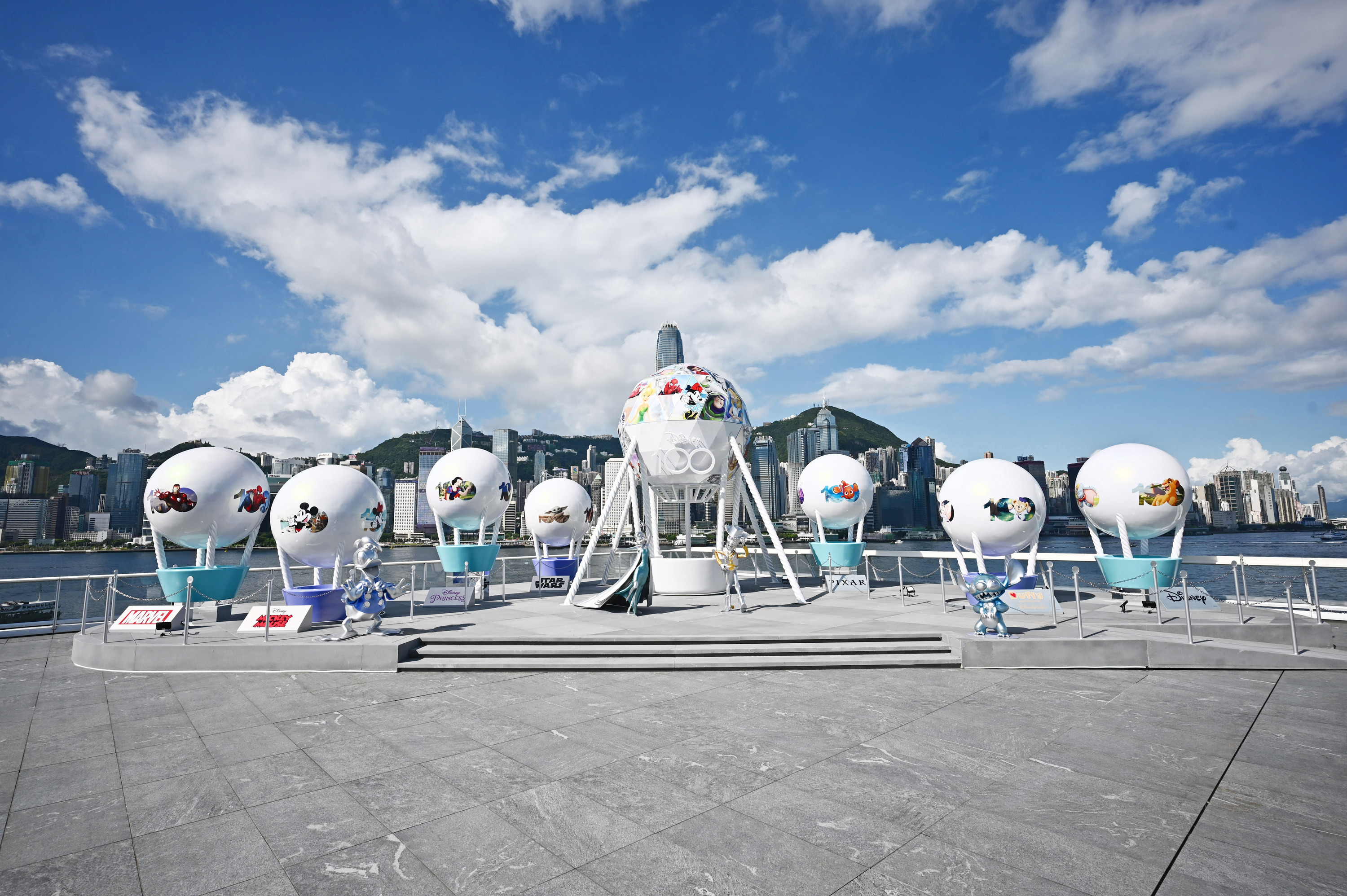 Disney 100: Travel Together with Harbour City & LCX | Things to do in ...